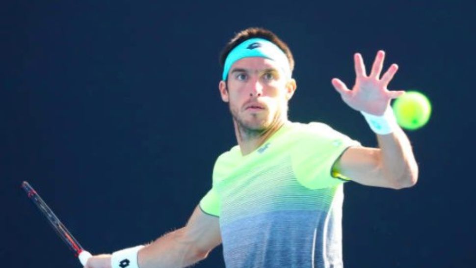 Debut con victoria para Mayer en Australia: se viene Nadal - Deportes ...