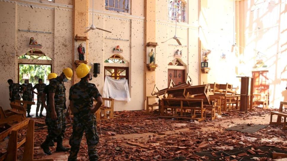ISIS se adjudicó los mortales atentados en Sri Lanka - Internacional ...