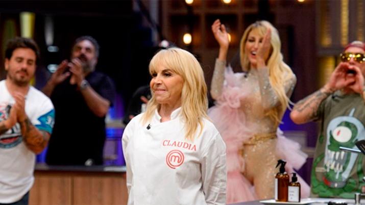 Claudia Villafañe se consagró campeona de Masterchef Celebrity ...