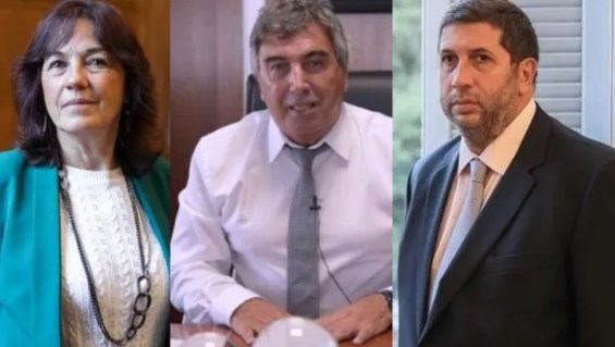Más renuncias: oficializan la salida de Vilma Ibarra, Juan Manuel Olmos ...