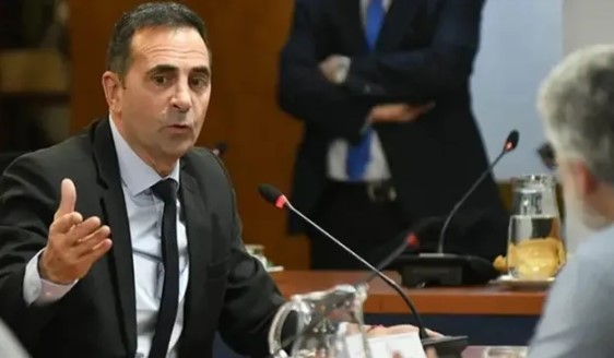 Julio Cordero es el nuevo secretario de Trabajo, después del despido de ...